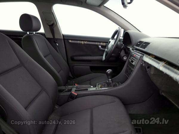 Серый Ауди А4 2001 в Таллин, объемом двигателя 1.90 л и пробегом 290 тыс. км за 999 €, фото 6 на AUTOMOTO.COM.LV