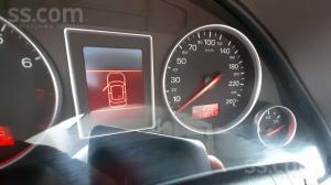 Pelēks Audi A4 2001 Rīga, ar dzinēja tilpumu 2.00 L un nobraukumu 110 tūkst. km par 3100 €, foto 17 vietnē AUTOMOTO.COM.LV
