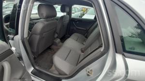 Pelēks Audi A4 2001 Rīga, ar dzinēja tilpumu 2.00 L un nobraukumu 110 tūkst. km par 3100 €, foto 18 vietnē AUTOMOTO.COM.LV