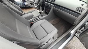 Pelēks Audi A4 2001 Rīga, ar dzinēja tilpumu 2.00 L un nobraukumu 110 tūkst. km par 3100 €, foto 22 vietnē AUTOMOTO.COM.LV