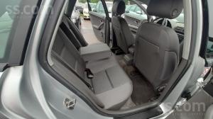 Pelēks Audi A4 2001 Rīga, ar dzinēja tilpumu 2.00 L un nobraukumu 110 tūkst. km par 3100 €, foto 25 vietnē AUTOMOTO.COM.LV