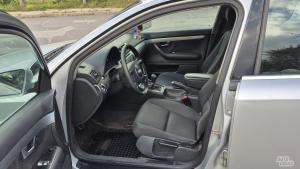 Pelēks Audi A4 2001 Utena, ar dzinēja tilpumu 1.90 L un nobraukumu 430 tūkst. km par 1050 €, foto 11 vietnē AUTOMOTO.COM.LV