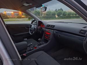 Серый Ауди А4 2001 в Таллин, объемом двигателя 1.90 л и пробегом 320 тыс. км за 1899 €, фото 6 на AUTOMOTO.COM.LV