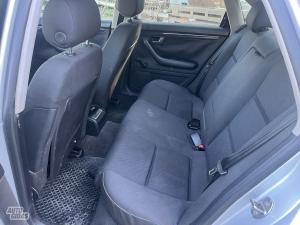 Grey Audi A4 2001 in Vilkaviskis, with an engine capacity of 2.00 L and mileage of 283 thousand km for 499 €, photo 14 on AUTOMOTO.COM.LV