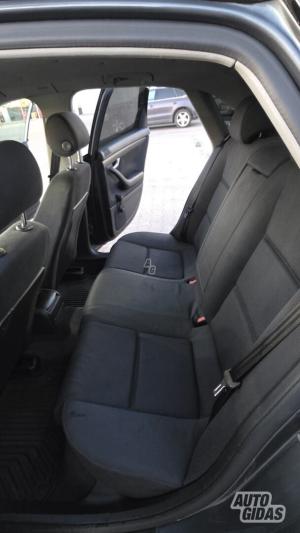 Grey Audi A4 2001 in Kaunas, with an engine capacity of 1.90 L and mileage of 318 thousand km for 1400 €, photo 9 on AUTOMOTO.COM.LV
