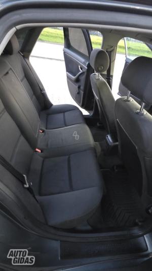 Grey Audi A4 2001 in Kaunas, with an engine capacity of 1.90 L and mileage of 318 thousand km for 1400 €, photo 10 on AUTOMOTO.COM.LV