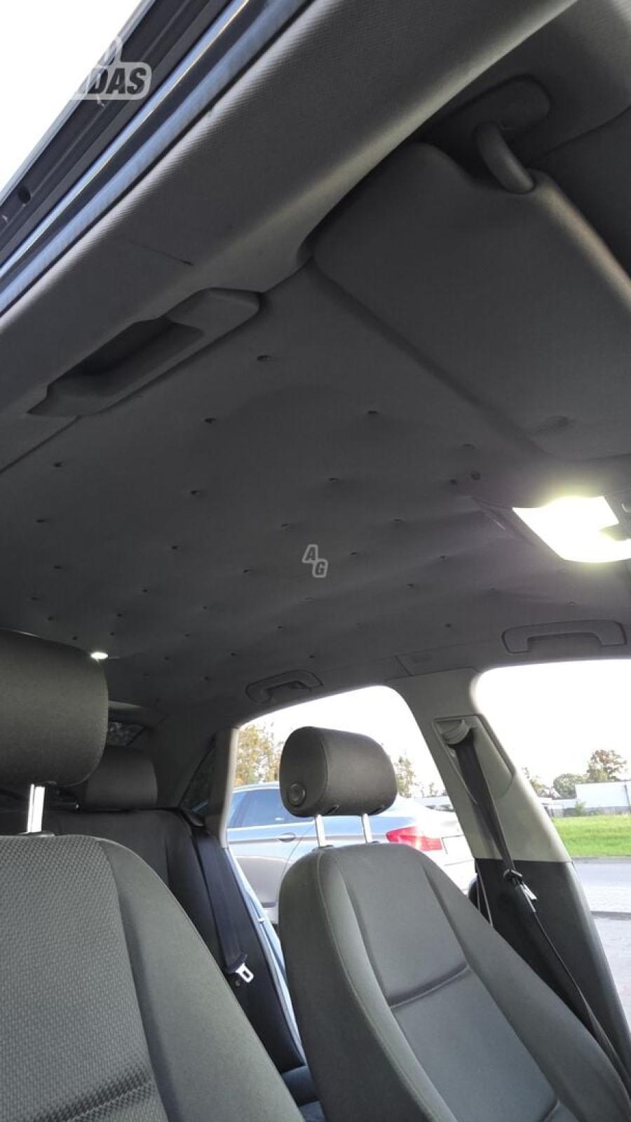 Grey Audi A4 2001 in Kaunas, with an engine capacity of 1.90 L and mileage of 318 thousand km for 1400 €, photo 17 on AUTOMOTO.COM.LV