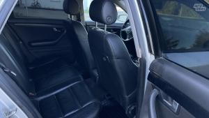 Pelēks Audi A4 2002 Šilutė, ar dzinēja tilpumu 1.90 L un nobraukumu 422 tūkst. km par 699 €, foto 9 vietnē AUTOMOTO.COM.LV