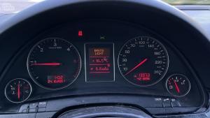 Pelēks Audi A4 2002 Šilutė, ar dzinēja tilpumu 1.90 L un nobraukumu 422 tūkst. km par 699 €, foto 14 vietnē AUTOMOTO.COM.LV