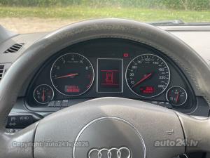 Pelēks Audi A4 2002 Tallina, ar dzinēja tilpumu 2.00 L un nobraukumu 300 tūkst. km par 2000 €, foto 12 vietnē AUTOMOTO.COM.LV