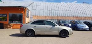 Pelēks Audi A4 2002 Valmiera, ar dzinēja tilpumu 2.00 L un nobraukumu 276 tūkst. km par 1600 €, foto 3 vietnē AUTOMOTO.COM.LV