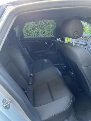 Grey Audi A4 2002 in Klaipeda, with an engine capacity of 1.90 L and mileage of 311 thousand km for 2390 €, photo 20 on AUTOMOTO.COM.LV