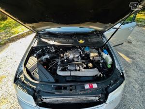 Pelēks Audi A4 2002 Kauņa, ar dzinēja tilpumu 2.50 L un nobraukumu 416 tūkst. km par 1150 €, foto 12 vietnē AUTOMOTO.COM.LV