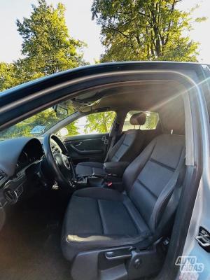 Pelēks Audi A4 2002 Kauņa, ar dzinēja tilpumu 2.50 L un nobraukumu 416 tūkst. km par 1150 €, foto 15 vietnē AUTOMOTO.COM.LV