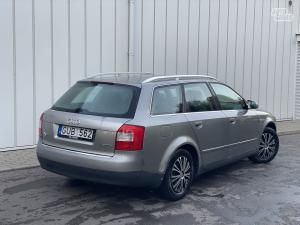 Серый Ауди А4 2002 в Алитус, объемом двигателя 1.90 л и пробегом 272 тыс. км за 650 €, фото 4 на AUTOMOTO.COM.LV