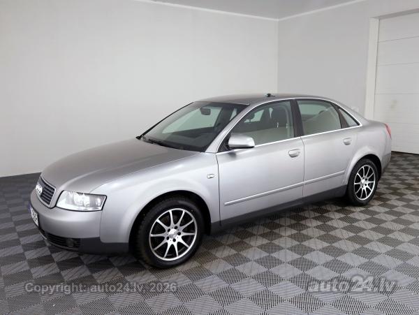 Pelēks Audi A4 2003 Tallina, ar dzinēja tilpumu 1.90 L un nobraukumu 345 tūkst. km par 699 €, foto 2 vietnē AUTOMOTO.COM.LV