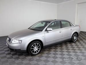 Pelēks Audi A4 2003 Tallina, ar dzinēja tilpumu 1.90 L un nobraukumu 345 tūkst. km par 699 €, foto 3 vietnē AUTOMOTO.COM.LV