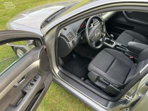 Grey Audi A4 2003 in Ignalina, with an engine capacity of 1.90 L and mileage of 333 thousand km for 2250 €, photo 9 on AUTOMOTO.COM.LV