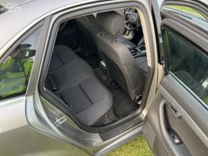 Grey Audi A4 2003 in Ignalina, with an engine capacity of 1.90 L and mileage of 333 thousand km for 2250 €, photo 12 on AUTOMOTO.COM.LV