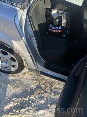 Pelēks Audi A4 2003 Daugavpils, ar dzinēja tilpumu 1.90 L un nobraukumu 350 tūkst. km par 2050 €, foto 8 vietnē AUTOMOTO.COM.LV