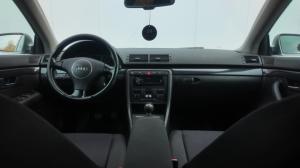 Grey Audi A4 2003 in Riga, with an engine capacity of 2.50 L and mileage of 435 thousand km for 2600 €, photo 12 on AUTOMOTO.COM.LV