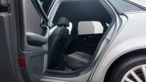 Grey Audi A4 2003 in Riga, with an engine capacity of 2.50 L and mileage of 435 thousand km for 2600 €, photo 14 on AUTOMOTO.COM.LV