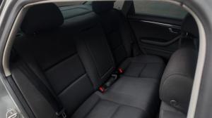 Grey Audi A4 2003 in Riga, with an engine capacity of 2.50 L and mileage of 435 thousand km for 2600 €, photo 15 on AUTOMOTO.COM.LV