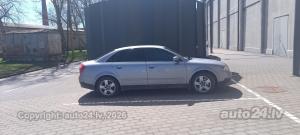 Серый Ауди А4 2003 в Таллин, объемом двигателя 1.80 л и пробегом 350 тыс. км за 4500 €, фото 7 на AUTOMOTO.COM.LV