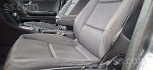 Grey Audi A4 2003 in Daugavpils, with an engine capacity of 1.90 L and mileage of 345 thousand km for 1600 €, photo 12 on AUTOMOTO.COM.LV