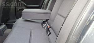 Grey Audi A4 2003 in Daugavpils, with an engine capacity of 1.90 L and mileage of 345 thousand km for 1600 €, photo 14 on AUTOMOTO.COM.LV