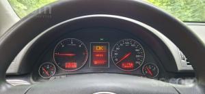 Grey Audi A4 2003 in Daugavpils, with an engine capacity of 1.90 L and mileage of 345 thousand km for 1600 €, photo 18 on AUTOMOTO.COM.LV