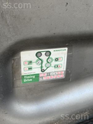 Pelēks Audi A4 2003 Kuldīga, ar dzinēja tilpumu 1.90 L un nobraukumu 375 tūkst. km par 1300 €, foto 12 vietnē AUTOMOTO.COM.LV