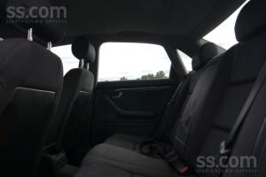 Grey Audi A4 2003 in Riga, with an engine capacity of 2.00 L and mileage of 297 thousand km for 2590 €, photo 14 on AUTOMOTO.COM.LV