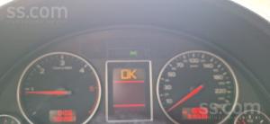 Pelēks Audi A4 2003 Daugavpils, ar dzinēja tilpumu 1.90 L un nobraukumu 300 tūkst. km par 950 €, foto 14 vietnē AUTOMOTO.COM.LV