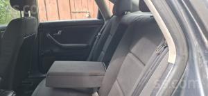 Pelēks Audi A4 2003 Daugavpils, ar dzinēja tilpumu 1.90 L un nobraukumu 300 tūkst. km par 950 €, foto 23 vietnē AUTOMOTO.COM.LV