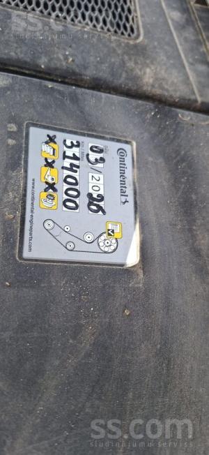Pelēks Audi A4 2003 Daugavpils, ar dzinēja tilpumu 1.90 L un nobraukumu 300 tūkst. km par 950 €, foto 24 vietnē AUTOMOTO.COM.LV