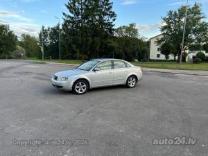 Grey Audi A4 2003 in Viljandi, with an engine capacity of 1.90 L and mileage of 314 thousand km for 1200 €, photo 4 on AUTOMOTO.COM.LV