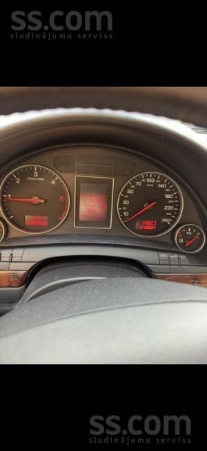 Pelēks Audi A4 2003 Rīga, ar dzinēja tilpumu 1.90 L un nobraukumu 371 tūkst. km par 3000 €, foto 10 vietnē AUTOMOTO.COM.LV