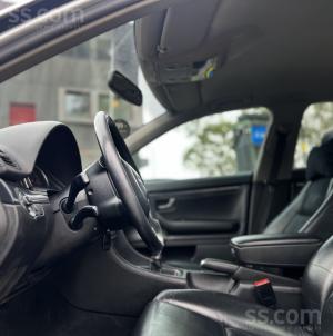 Pelēks Audi A4 2003 Rīga, ar dzinēja tilpumu 1.90 L un nobraukumu 0 tūkst. km par 1350 €, foto 5 vietnē AUTOMOTO.COM.LV