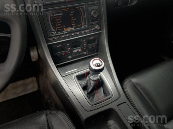 Ауди А4 2003 в Рига на AUTOMOTO.COM.LV Серый Ауди А4 2003 в Рига, объемом двигателя 1.90 л и пробегом 0 тыс. км за 1350 €, фото 6 на AUTOMOTO.COM.LV