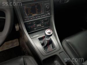 Pelēks Audi A4 2003 Rīga, ar dzinēja tilpumu 1.90 L un nobraukumu 0 tūkst. km par 1350 €, foto 6 vietnē AUTOMOTO.COM.LV