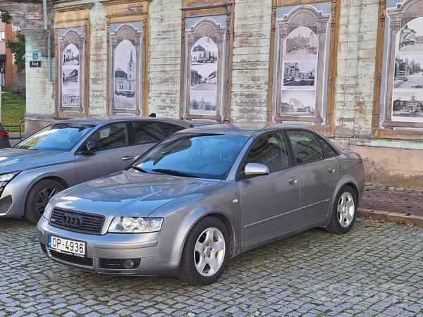 Audi A4 2003 Valka vietnÄ PelÄks Audi A4 2003 Valka, ar dzinÄja tilpumu 1.90 L un nobraukumu 347 tÅ«kst. km par 1590 ā¬, foto 3 vietnÄ AUTOMOTO.COM.LV