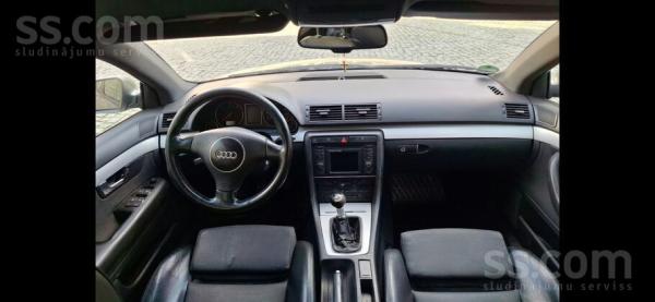 Audi A4 2003 Valka vietnÄ PelÄks Audi A4 2003 Valka, ar dzinÄja tilpumu 1.90 L un nobraukumu 347 tÅ«kst. km par 1590 ā¬, foto 7 vietnÄ AUTOMOTO.COM.LV