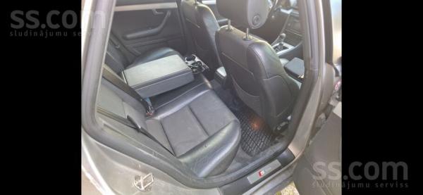 Audi A4 2003 Valka vietnÄ PelÄks Audi A4 2003 Valka, ar dzinÄja tilpumu 1.90 L un nobraukumu 347 tÅ«kst. km par 1590 ā¬, foto 8 vietnÄ AUTOMOTO.COM.LV