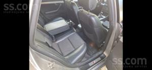 Pelēks Audi A4 2003 Valka, ar dzinēja tilpumu 1.90 L un nobraukumu 347 tūkst. km par 1590 €, foto 8 vietnē AUTOMOTO.COM.LV