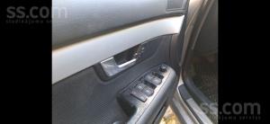 Pelēks Audi A4 2003 Valka, ar dzinēja tilpumu 1.90 L un nobraukumu 347 tūkst. km par 1590 €, foto 9 vietnē AUTOMOTO.COM.LV