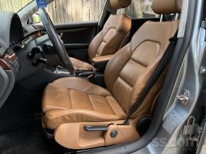Pelēks Audi A4 2004 Cēsis, ar dzinēja tilpumu 2.00 L un nobraukumu 135 tūkst. km par 4650 €, foto 11 vietnē AUTOMOTO.COM.LV