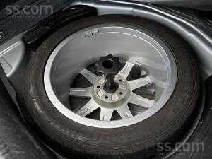 Pelēks Audi A4 2004 Cēsis, ar dzinēja tilpumu 2.00 L un nobraukumu 135 tūkst. km par 4650 €, foto 27 vietnē AUTOMOTO.COM.LV