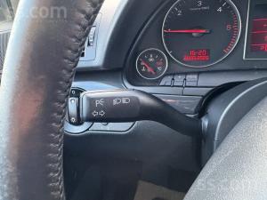 Серый Ауди А4 2004 в Даугавпилс, объемом двигателя 1.90 л и пробегом 296 тыс. км за 2750 €, фото 14 на AUTOMOTO.COM.LV