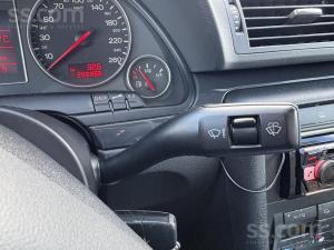 Серый Ауди А4 2004 в Даугавпилс, объемом двигателя 1.90 л и пробегом 296 тыс. км за 2750 €, фото 15 на AUTOMOTO.COM.LV